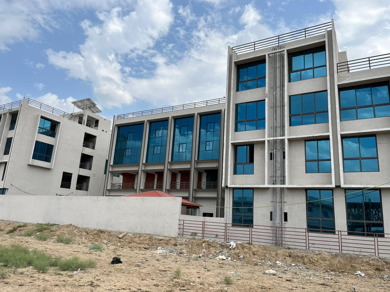 Projects – Welcome to VGN INFRA