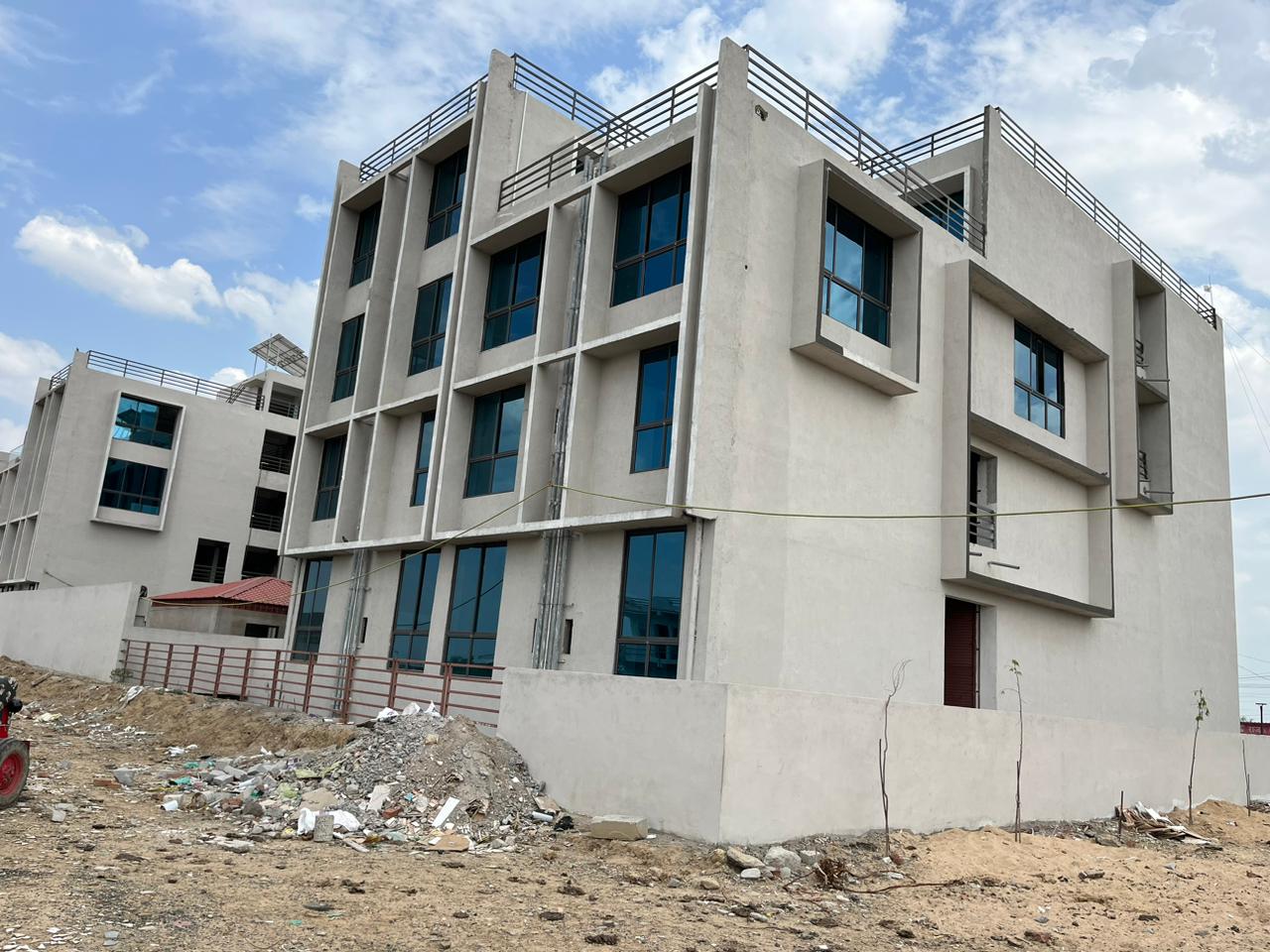 Projects – Welcome to VGN INFRA