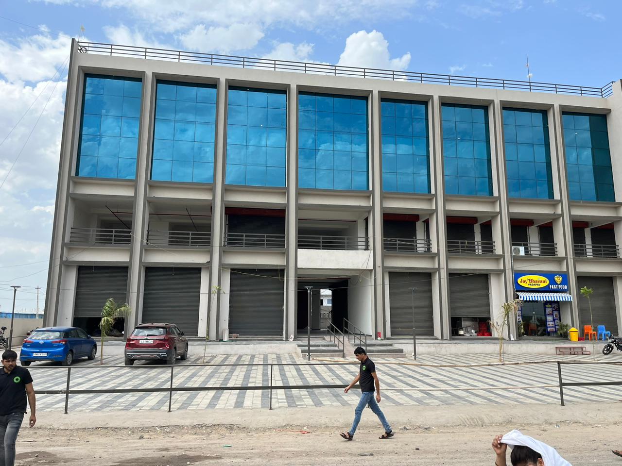 Projects – Welcome to VGN INFRA