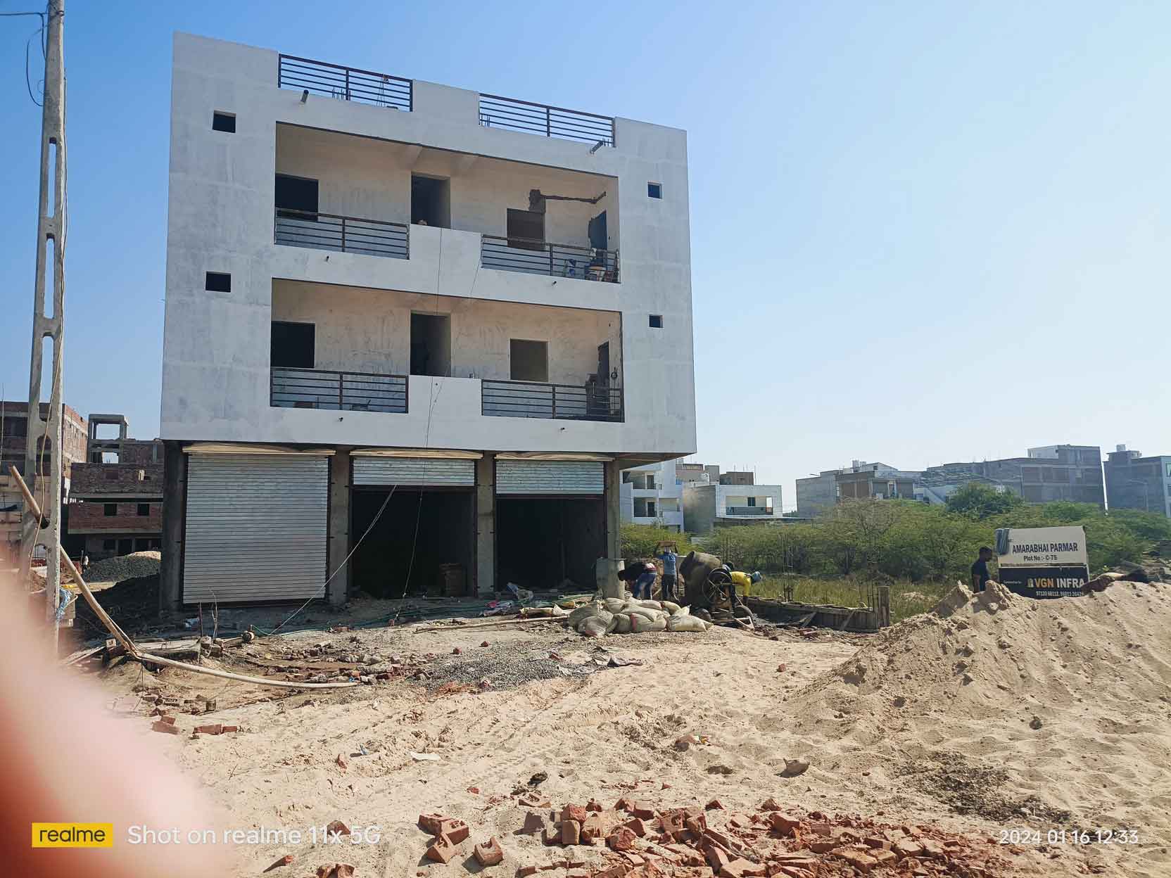 Completed Projects – Welcome to VGN INFRA